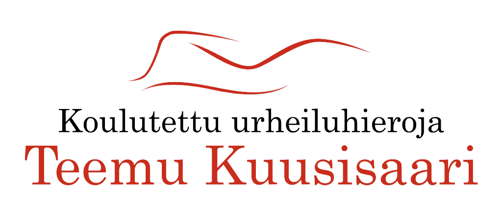 Urheiluhieroja Teemu Kuusisaari – Hieronta ja PT-palvelut – Tampere ja ...